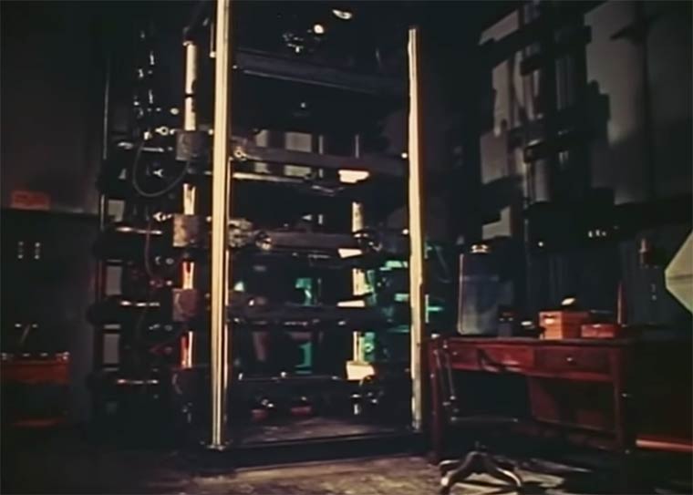 Walt Disney The Multiplane Camera Cjms Communications