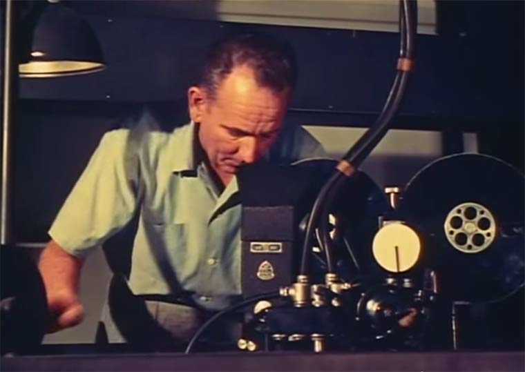 Walt Disney The Multiplane Camera Cjms Communications