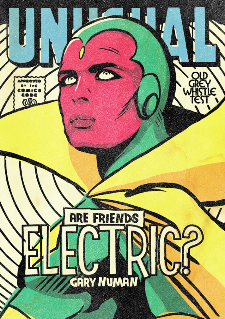 Butcher Billy’s Post-Punk Marvel Superheroes | CJMS Communications