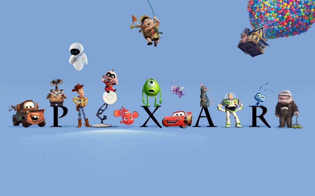 Pixar: 20 Years | CJMS Communications